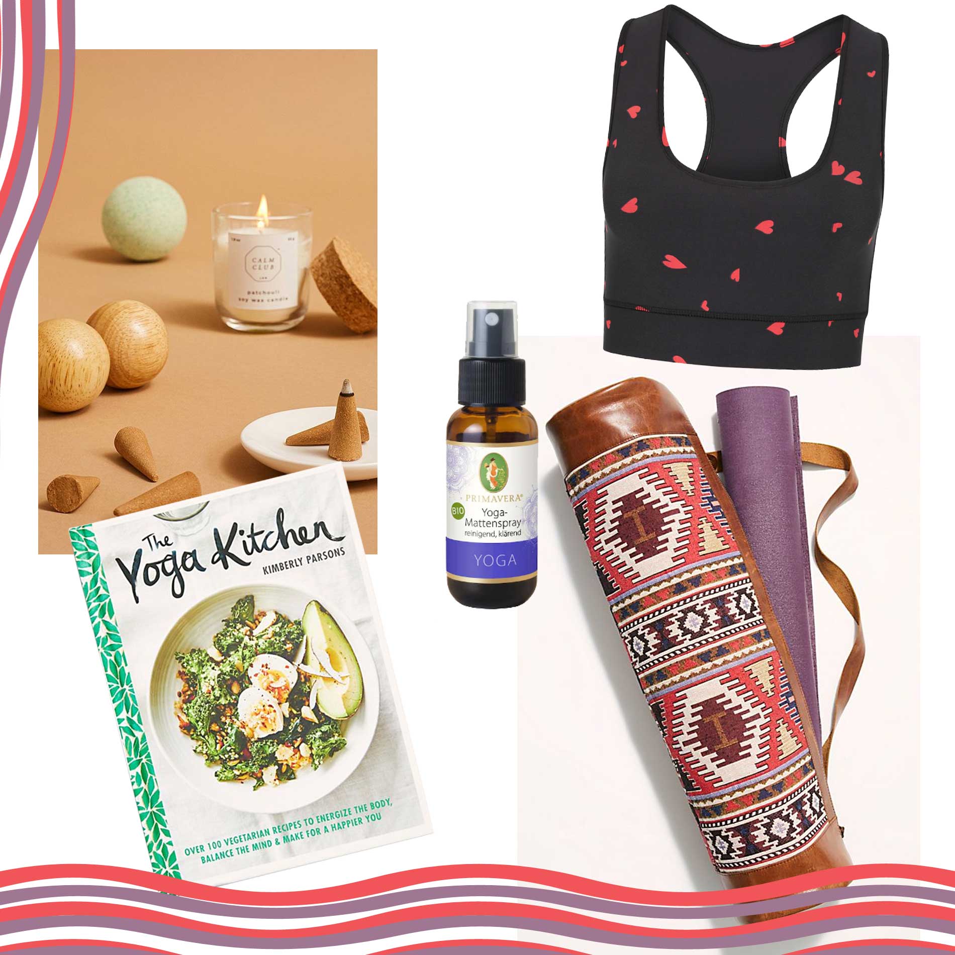 Geschenkideen zu Weihnachten // Gift Guide für Yoga Lover