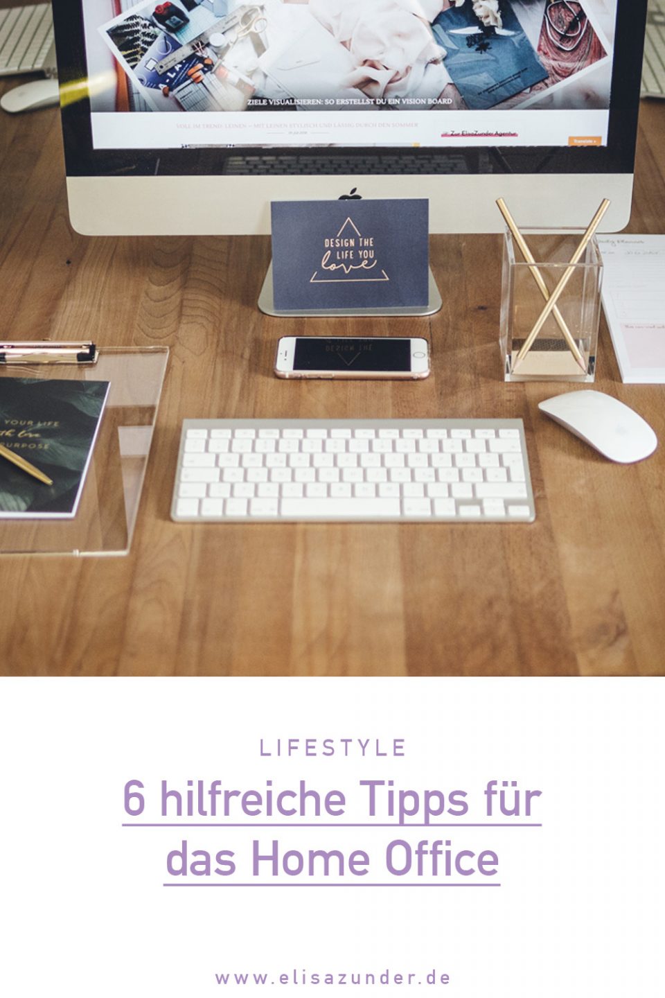 Tipps für das Home Office: 6 hilfreiche Tipps fürs Arbeiten von zu Hause