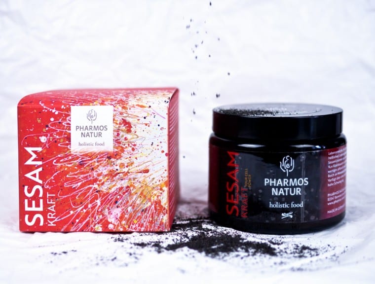 PHARMOS NATUR: Ganzheitliche Schönheit von innen und außen