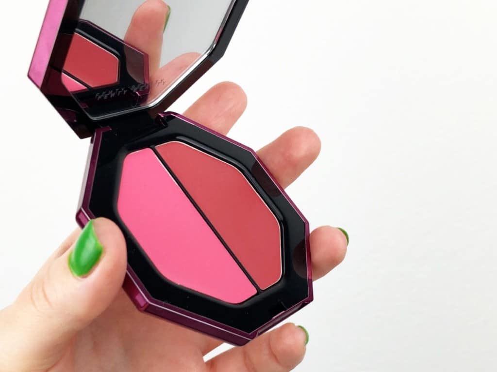 FENTY BEAUTY: Double Cheek'd Up Freestyle Cream Blush Duo