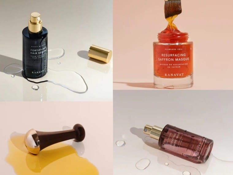 Ranavat: Moderne ayurvedische Hautpflege