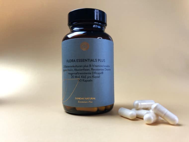 10% Sunday Natural Code: 2 Booster für dein Wohlbefinden